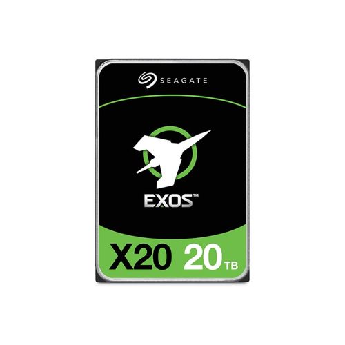 SEAGATE 20TB 3.5 inča SATA III 256MB 7200rpm ST20000NM007D Exos X20 HDD hard disk