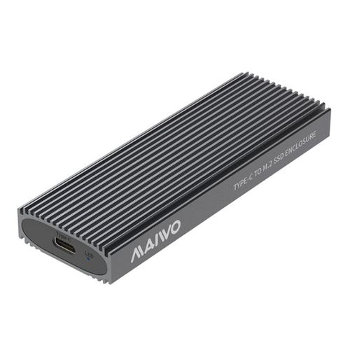 MAIWO K1691 USB3.2 tip-C za M.2 PCIe NVMe/SATA SSD Externo kućište