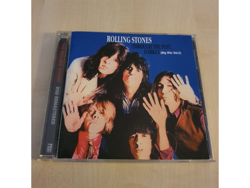 Rolling Stones – Through The Past, Darkly