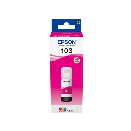 Mastilo Epson 103 magenta 65ml za štampače L1110/L1210/L1250/L3210/L3110/L3150/L3250/L3251