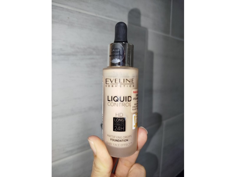 Eveline SERUM PUDER !!!