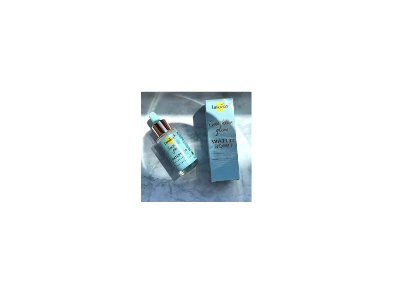 LAVAZON SUNSHINE GLOW WATERBOMB SERUM
