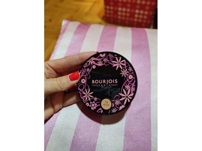 BOURJOIS kameni puder NOVO
