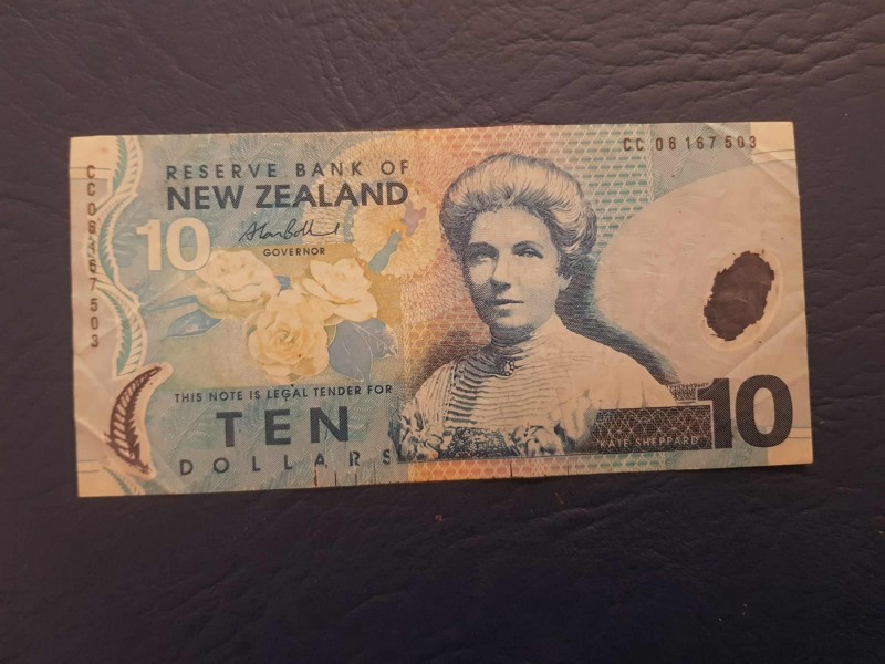 Novi Zeland
