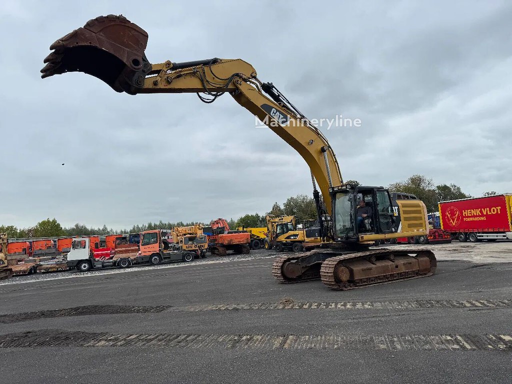 Caterpillar 336EL TIER 4 CE ONLY 11950 HOURS bager guseničar