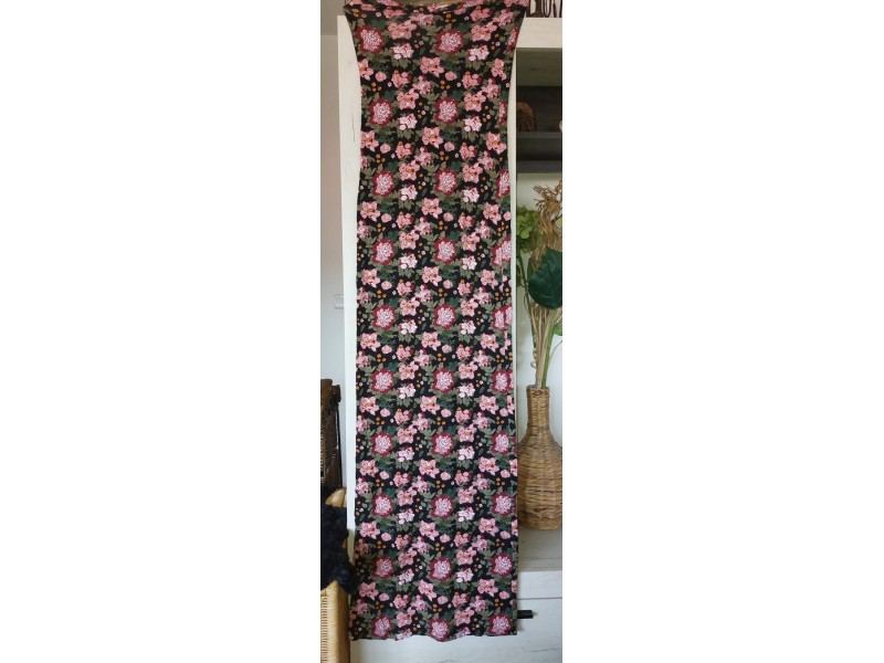 MAXI DUGA PAMUČNA TOP HALJINA