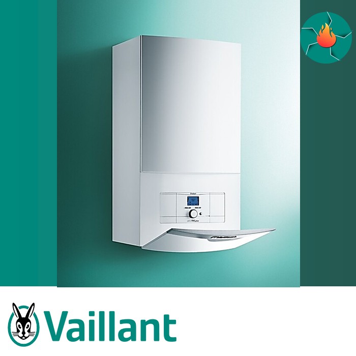 Gasni kotao turboTEC PLUS VU VAILLANT