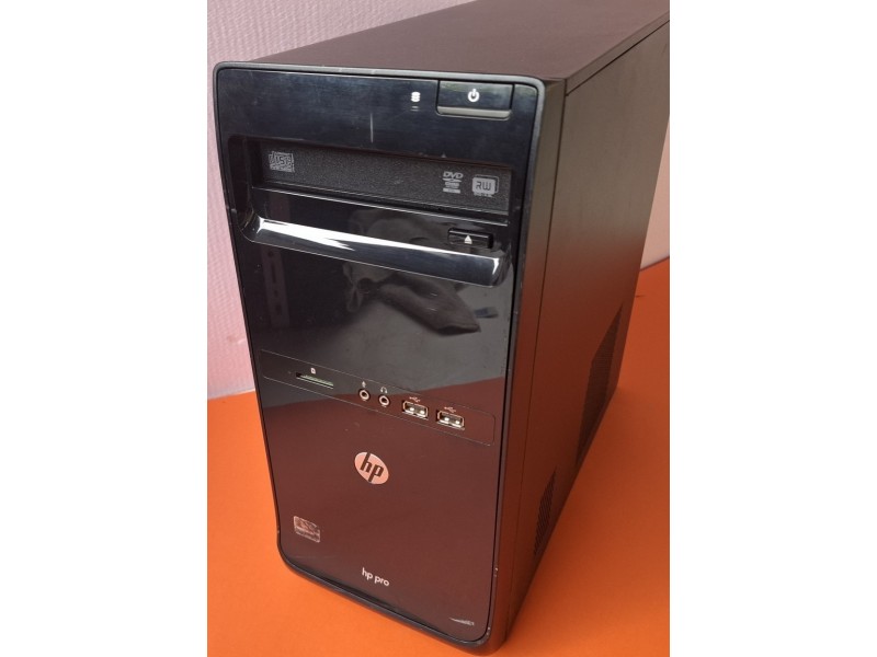 HP Pro i5-3470 8GB DDR3 HDD500GB WiFi