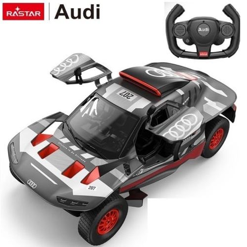 Automobil na daljinsko upravljanje Audi RS Q e-tron – Rastar
