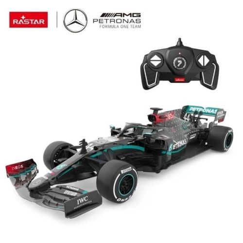 Automobil na daljinsko upravljanje Mercedes-AMG F1 W11 EQ Performance –Rastar