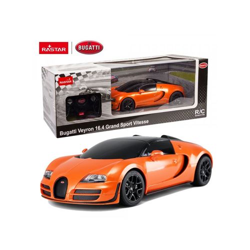 RASTAR Bugatti Grand Sport Vitesse 1:18