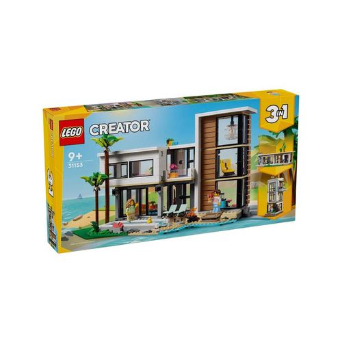 LEGO Savremena kuća (31153)