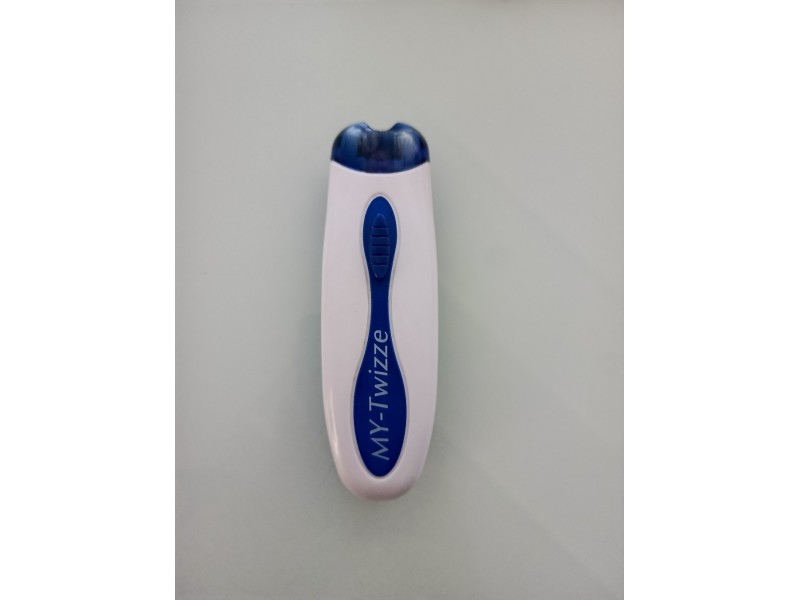My Twizze mini epilator