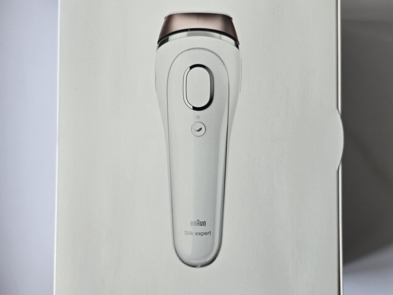 Braun IPL model 6029 BD 5001 Silk Expert 5 Epilator