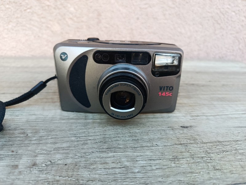 Voigtlander Vito 145C Nemacka