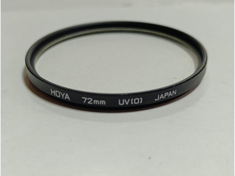 Filter HOYA 72mm UV (0)