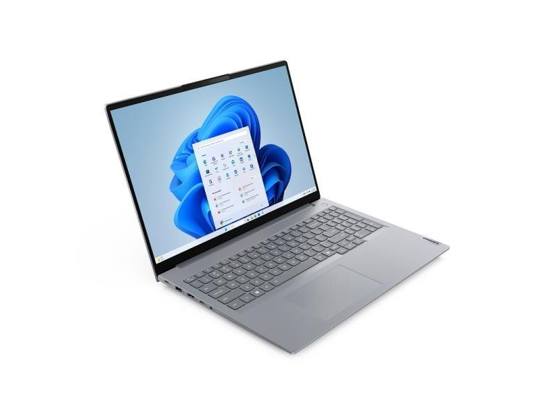 ThinkBook 16 G8 IRL Core 5 210H (2.2G/4.8G, 8C/12T, 12MB), 1x16GB DDR5-5600, SSD 512GB PCIe, 16" WUX