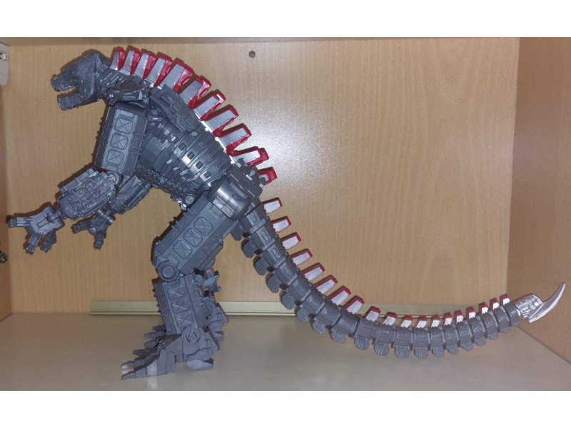 Playmates MonsterVerse Giant Mechagodzilla