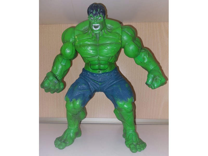 Marvel Hulk ogromna figura