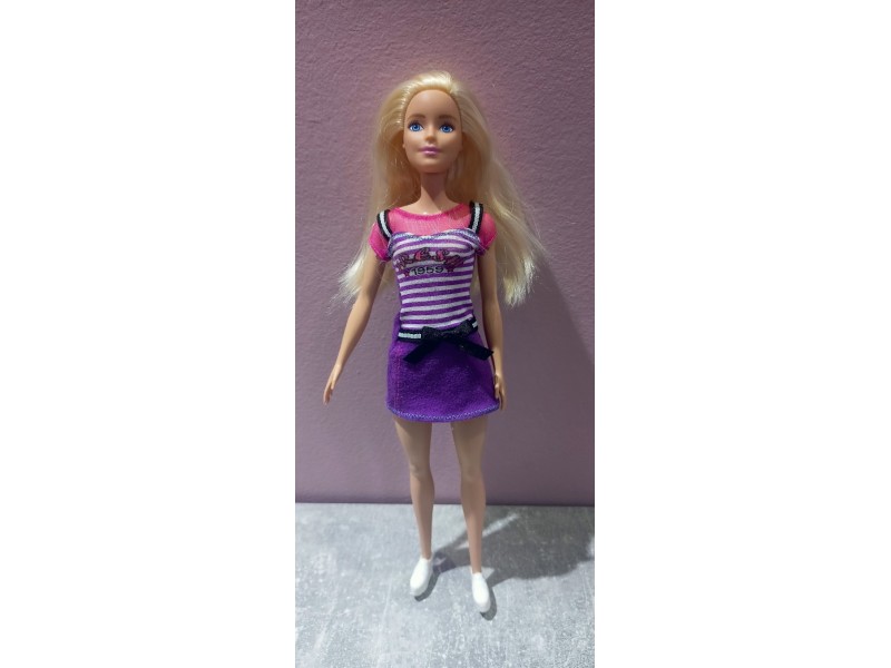 Barbie Mattel 2015 br 11