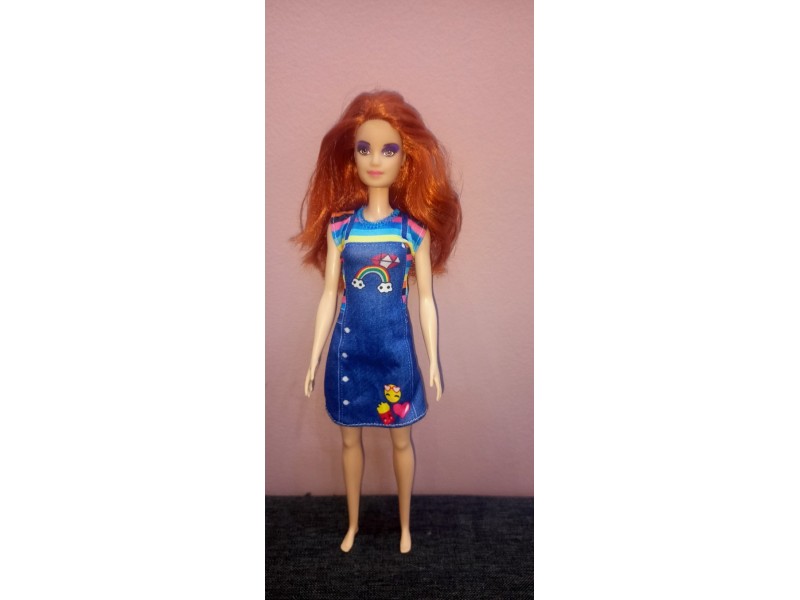 Barbie Mattel 2015 br 15