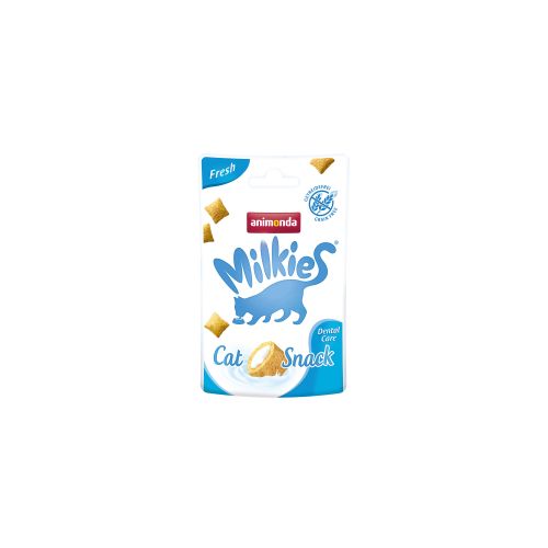 animonda Milkies Fresh Dental Care s Vitaminom C, dodatak ishrani za odrasle mačke 30g