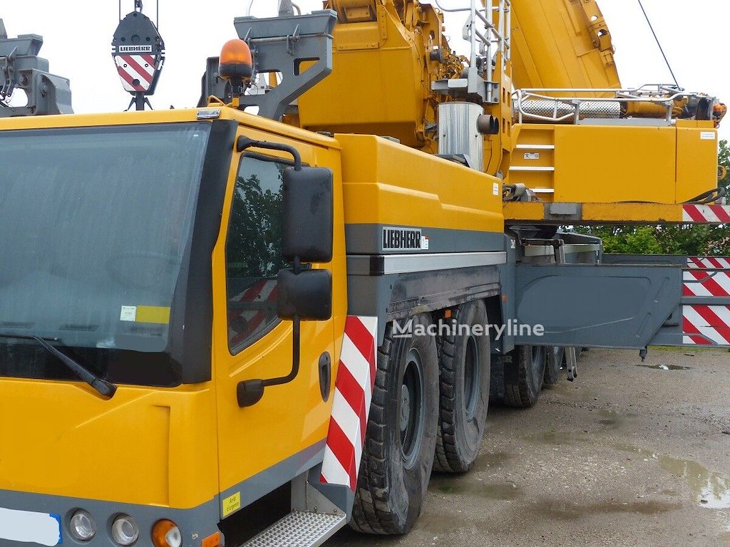 Liebherr LTM 1350 6.1 autodizalica