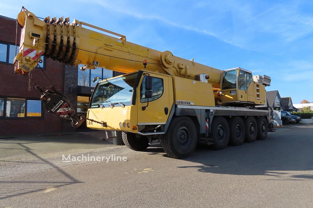Liebherr LTM 1095-5.1 autodizalica