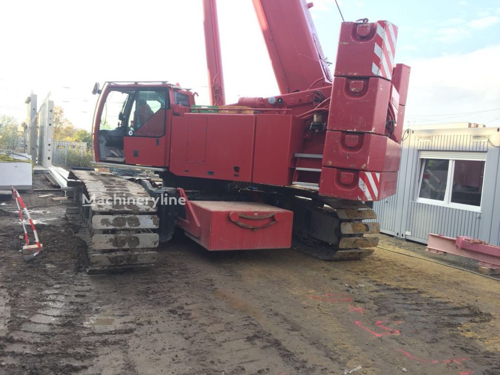 Liebherr LTR 1100 kran guseničar