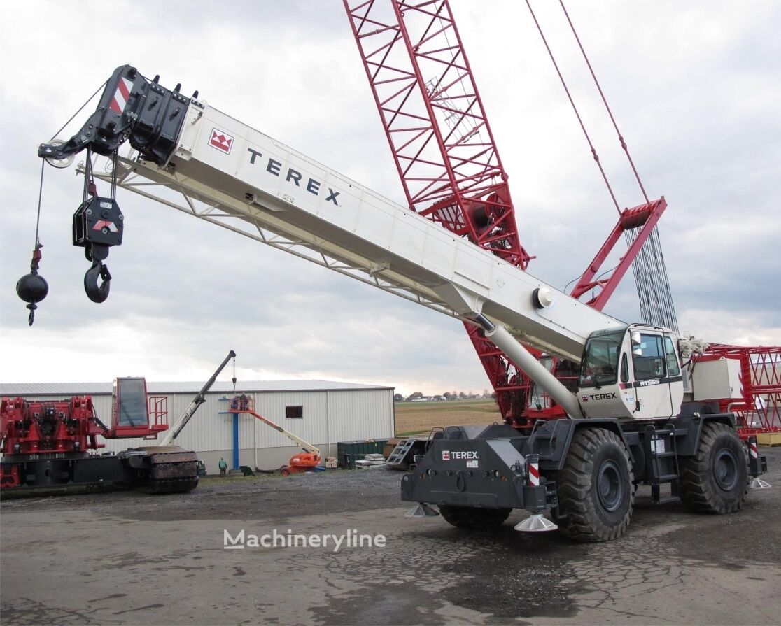 Terex RT555 dizalica za sve terene