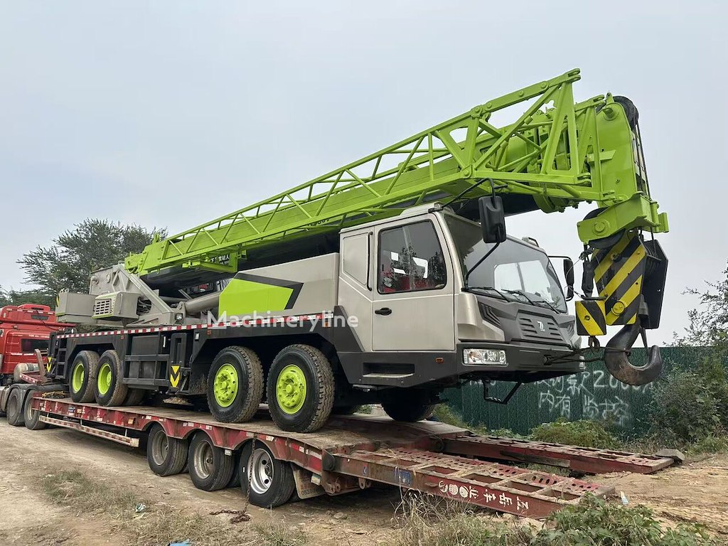 Zoomlion ZTC 500V,50ton dizalica za sve terene