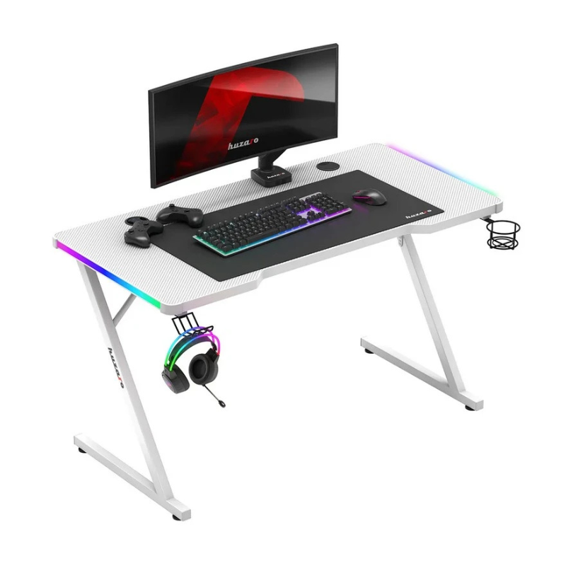 Huzaro Gaming sto Hero 2.5 Beli RGB