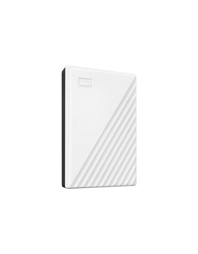 WD My Passport 6TB 2.5 inča eksterni hard disk WDBR9S0060BWT beli