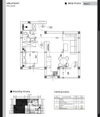 Dvosoban stan, NOVI SAD, VETERNIK