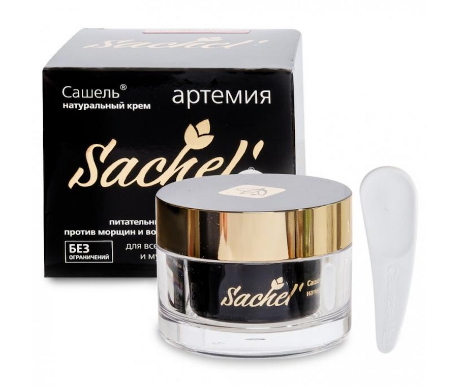 NOĆNA krema za lice ARTEMIJA serije „Sašel“,, 30 ml