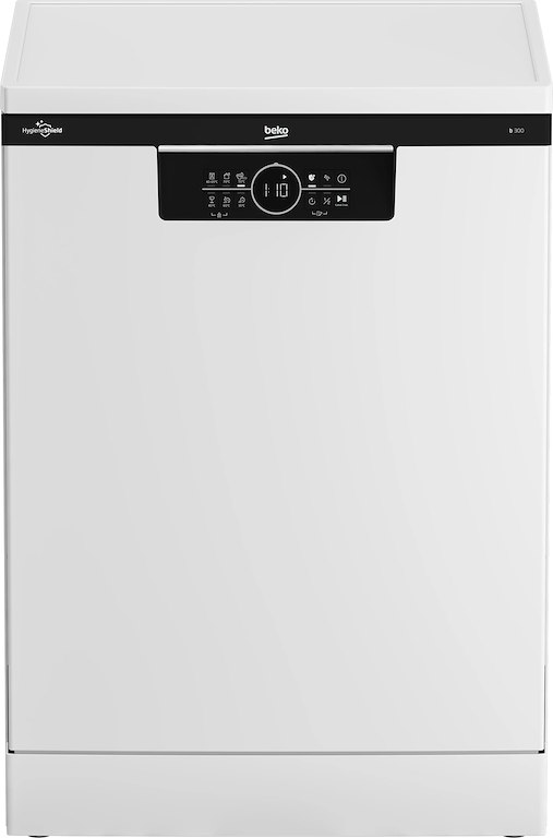 Beko BDFN26530W mašina za pranje sudova 15 kompleta