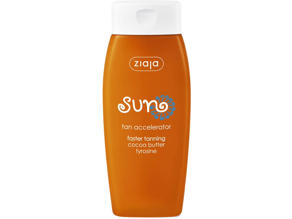 Ziaja Sun losion za ubrzano tamnjenje 150ml
