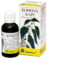 KAPI KOPRIVE 30ML BILJE BORČA