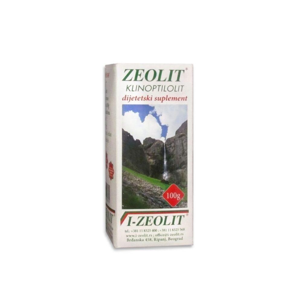 ZEOLIT PRAH 100g