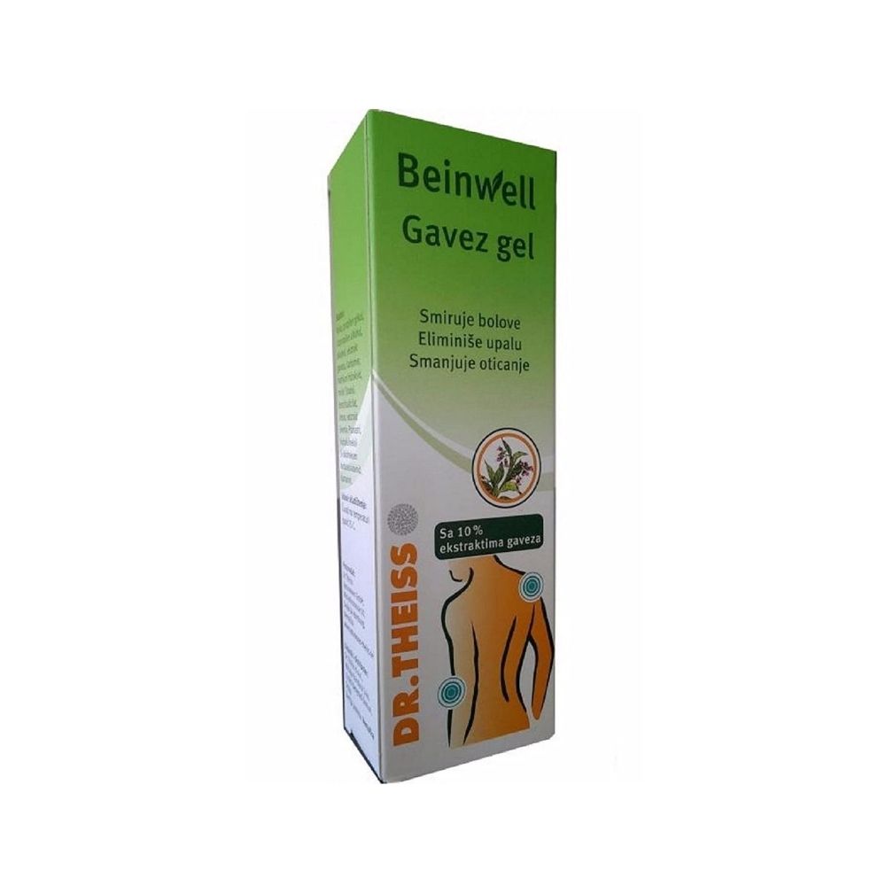 BEINWELL GAVEZ GEL 100ML