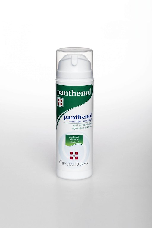 CD PANTHENOL EMULZIJA 150ml