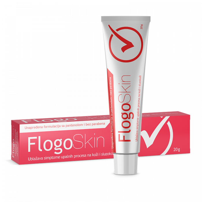 FLOGOSKIN MAST 20 G