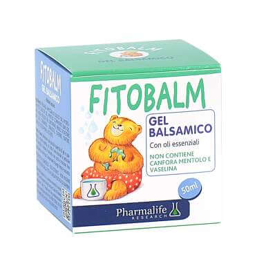 Fitobalm balzam gel 50 ml