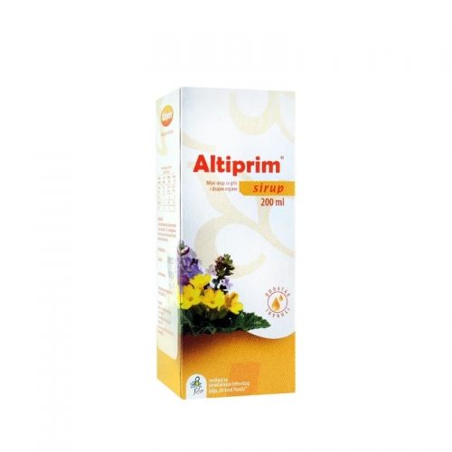 ALTIPRIM SIRUP 200 ML