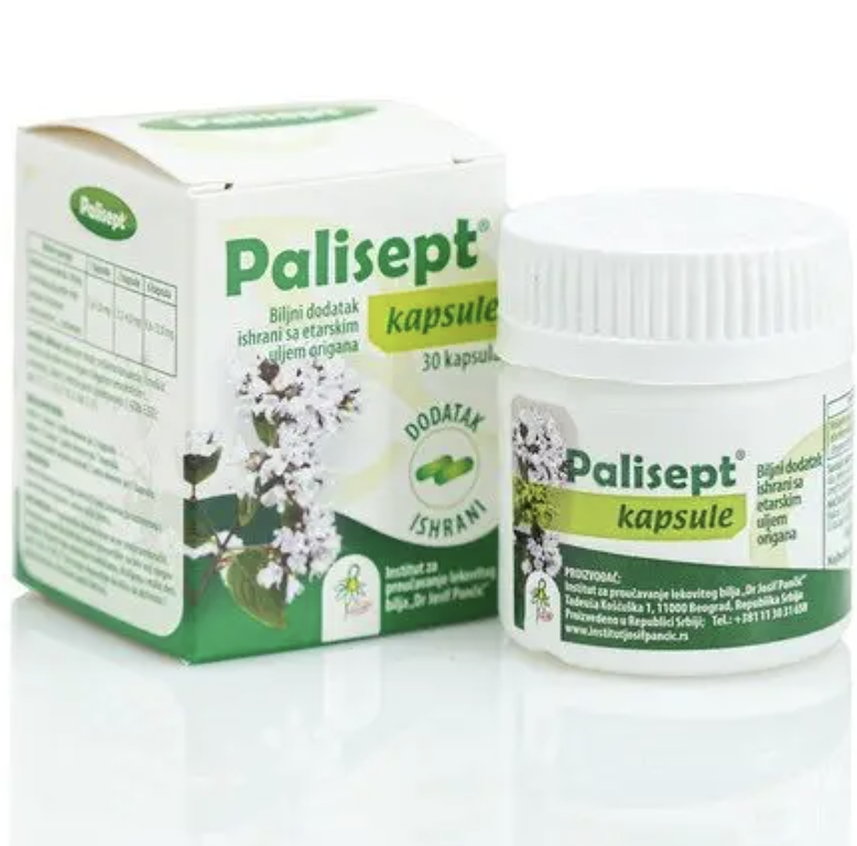 Palisept® kapsule a30