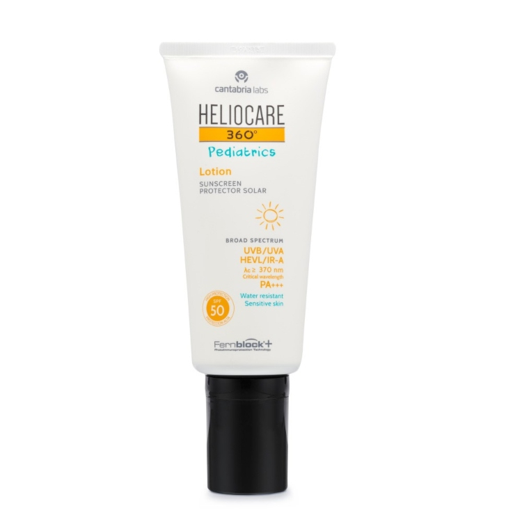 Heliocare 360 Pediatric losion SPF50+ 200ml