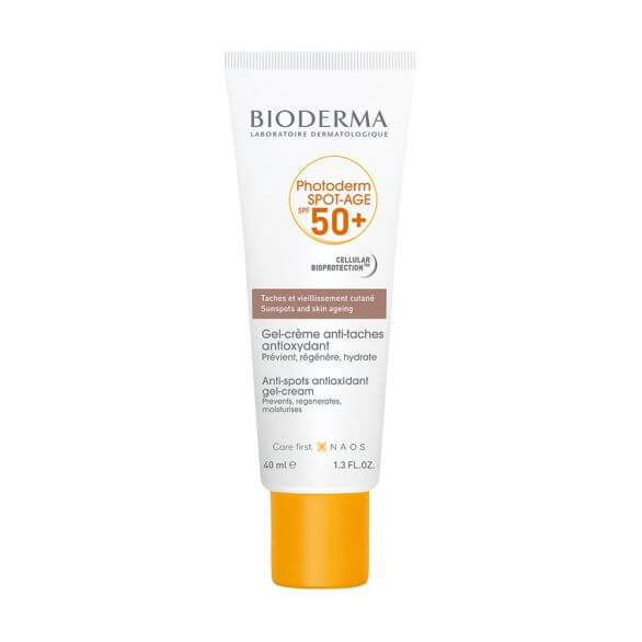 Bioderma photoderm Spot-Age SPF 50+, 40ml