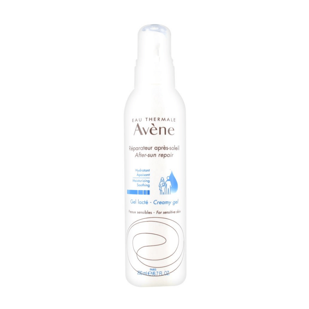 AVENE SUN KREM-GEL POSLE SUNCA 200ML