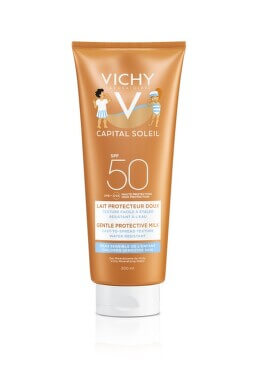 VICHY CAPITAL SOLEIL DEČJE MLEKO SPF50 300ML