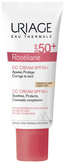 Uriage Roseliane CC krema spf50 40ml